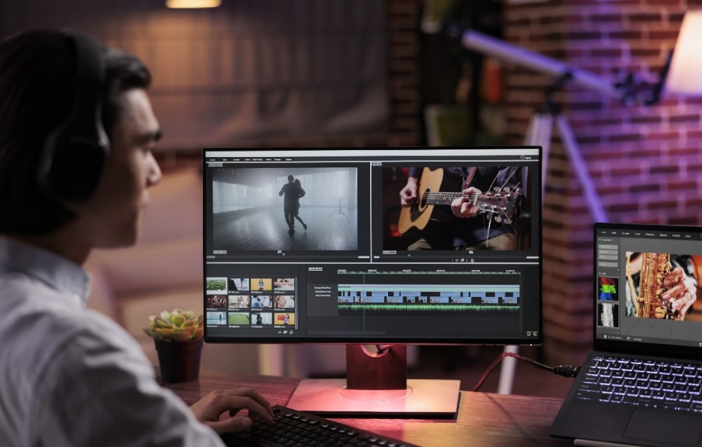 Software de Edición de Video | UNILA